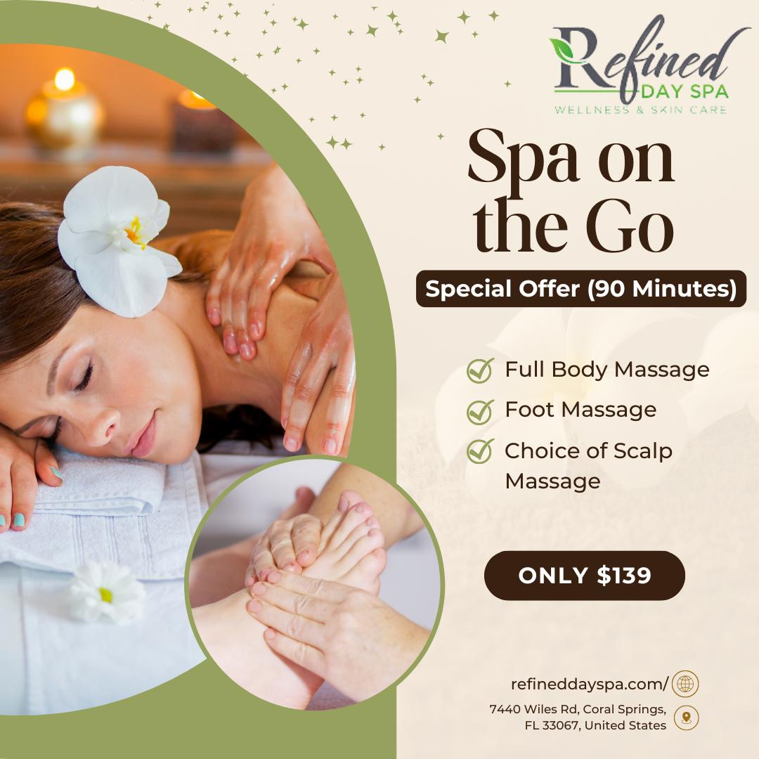 Day Spa Massage